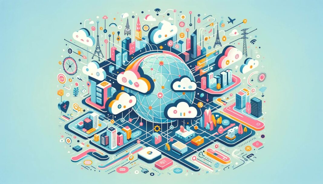 Akamai technology uses edge computing to take on AWS, Azure and Google ...