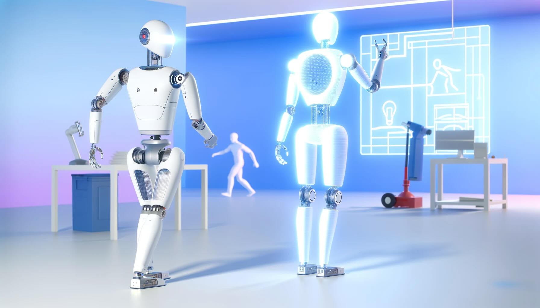 Robot startup uses ChatGPT to enhance its communications and reasoning ...