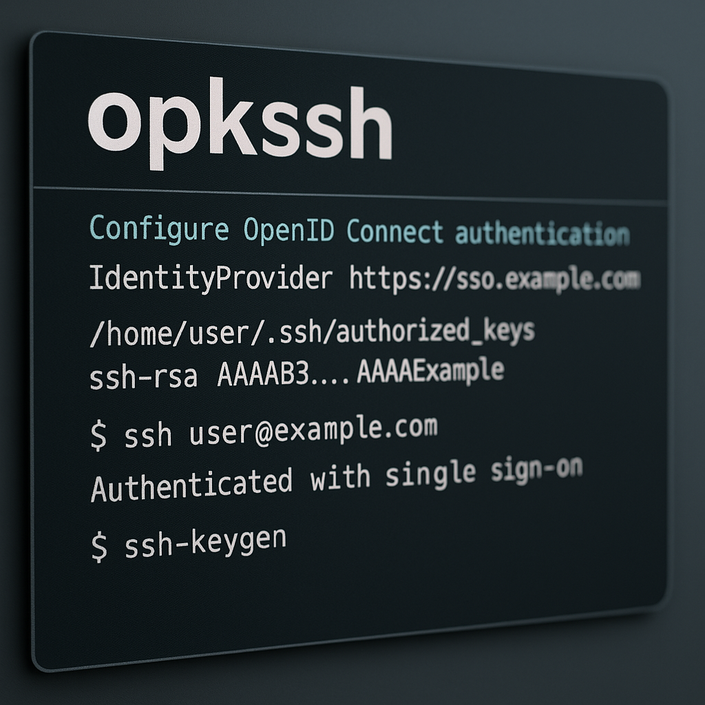 Cloudflare Launches Open Source Tool for Secure, Keyless SSH Authentication – Tech Newsday
