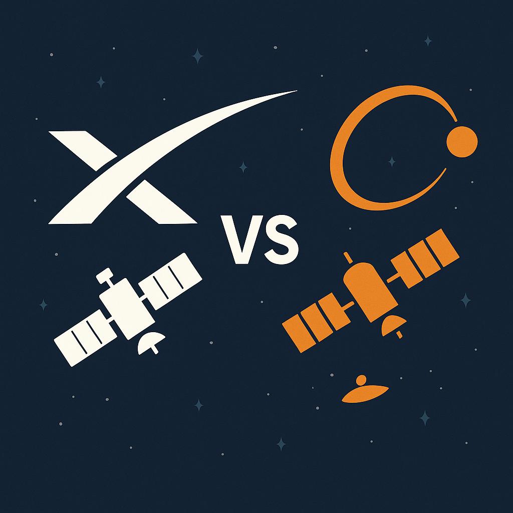 Amazon’s Project Kuiper Takes Aim at Starlink as Satellite Internet ...